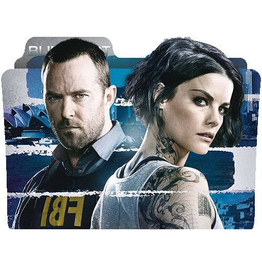 Blindspot Folder icon by mstrange221b on DeviantArt