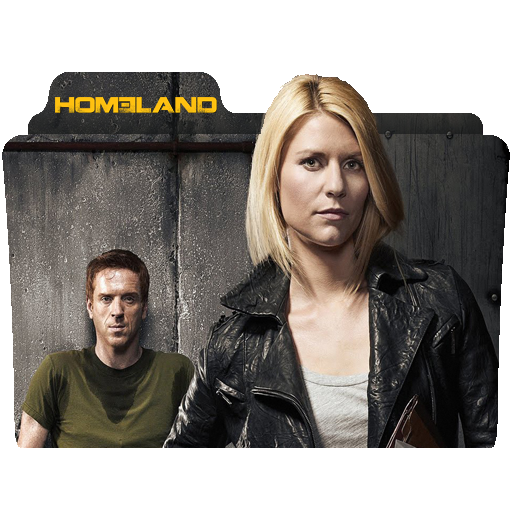Homeland Folder icon by mstrange221b on DeviantArt