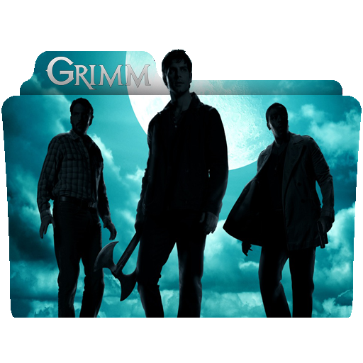 Grimm Folder icon by mstrange221b on DeviantArt