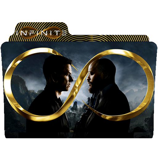 Infinite Folder icon by mstrange221b on DeviantArt