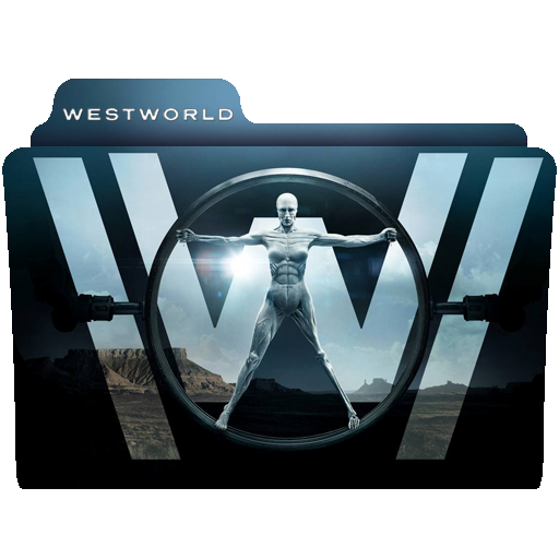 Westworld Folder icon by mstrange221b on DeviantArt