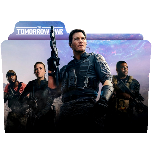 The Tomorrow War Folder icon by mstrange221b on DeviantArt