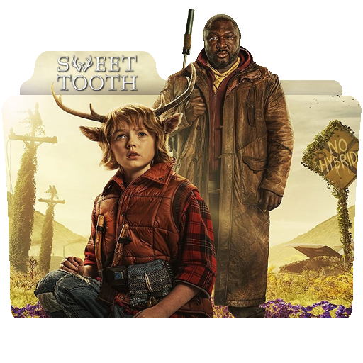 Sweet Tooth Folder icon by mstrange221b on DeviantArt