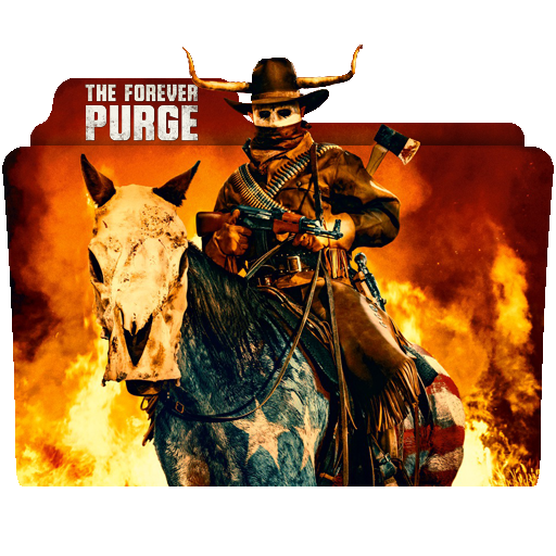 The Forever Purge Folder icon by mstrange221b on DeviantArt