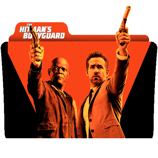 The Hitman's Bodyguard Folder icon by mstrange221b on DeviantArt