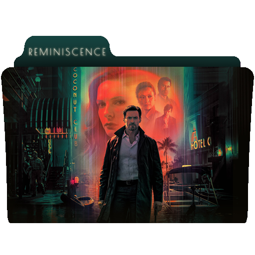 Reminiscence Folder icon by mstrange221b on DeviantArt