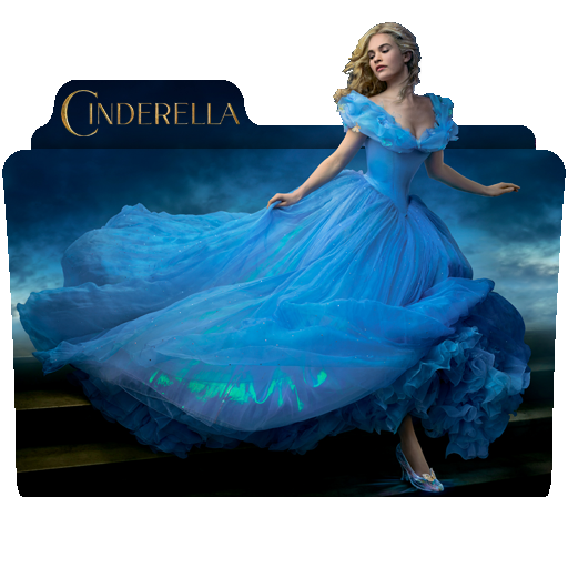 Cinderella Folder icon by mstrange221b on DeviantArt