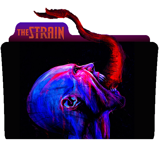The Strain Folder icon by mstrange221b on DeviantArt