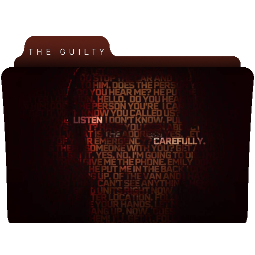 The Guilty Folder icon by mstrange221b on DeviantArt