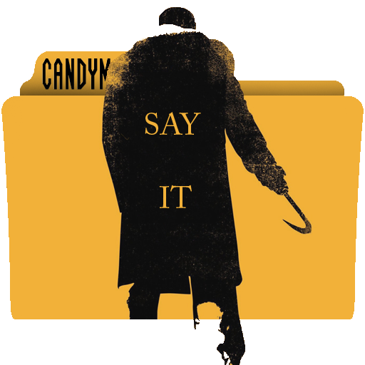Candyman Folder icon by mstrange221b on DeviantArt