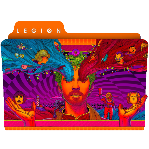 Legion Folder icon by mstrange221b on DeviantArt