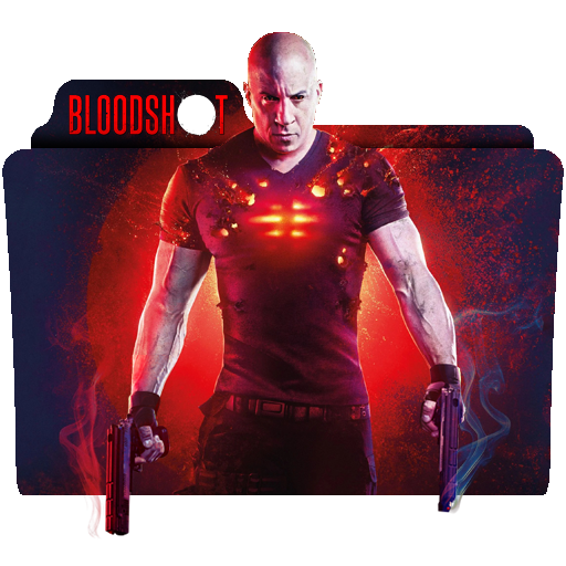 Bloodshot Folder icon by mstrange221b on DeviantArt