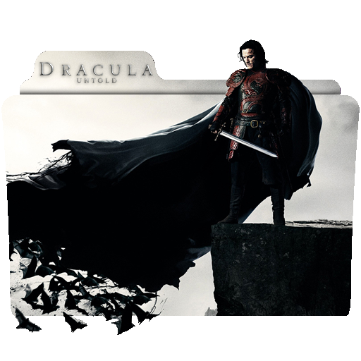 Dracula Untold Folder icon by mstrange221b on DeviantArt