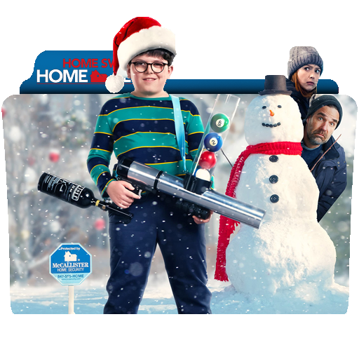 Home Sweet Home Alone Folder icon by mstrange221b on DeviantArt