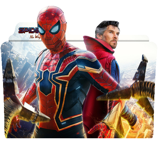 Spider-Man No Way Home Folder icon by mstrange221b on DeviantArt