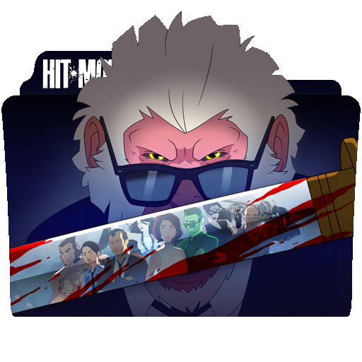 Hit Monkey Folder icon by mstrange221b on DeviantArt