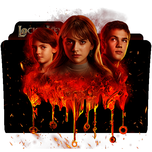 Locke and Key Folder icon by mstrange221b on DeviantArt