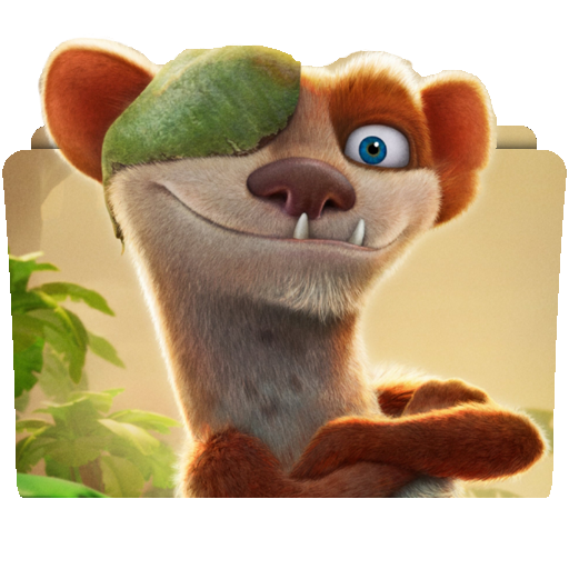 The Ice Age Adventures of Buck Wild Folder icon by mstrange221b on ...