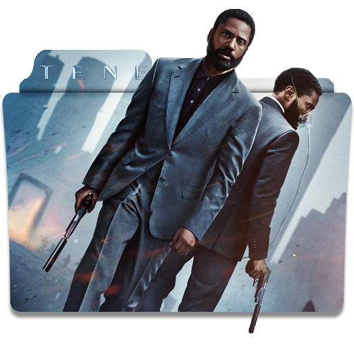 Tenet Folder icon by mstrange221b on DeviantArt