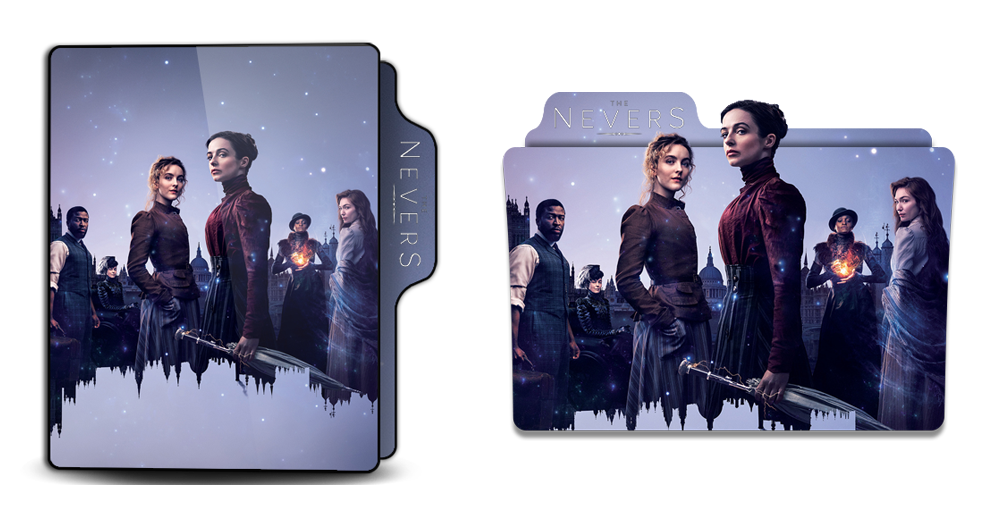 The Nevers Folder icons by mstrange221b on DeviantArt