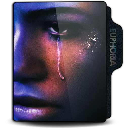 Euphoria Folder icon by mstrange221b on DeviantArt