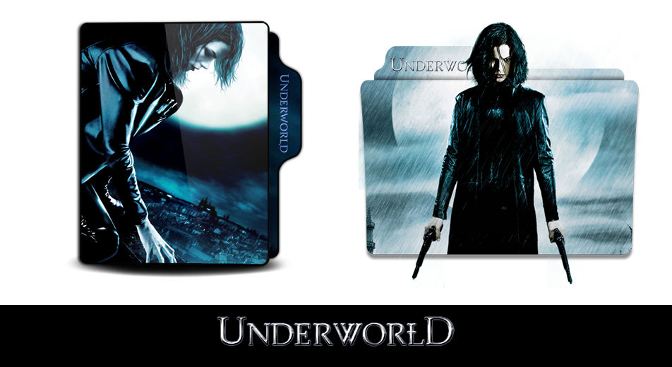 Underworld Folder icons by mstrange221b on DeviantArt