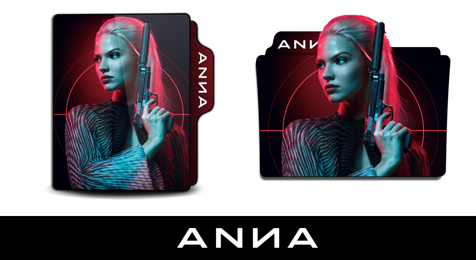 Anna Folder icons by mstrange221b on DeviantArt