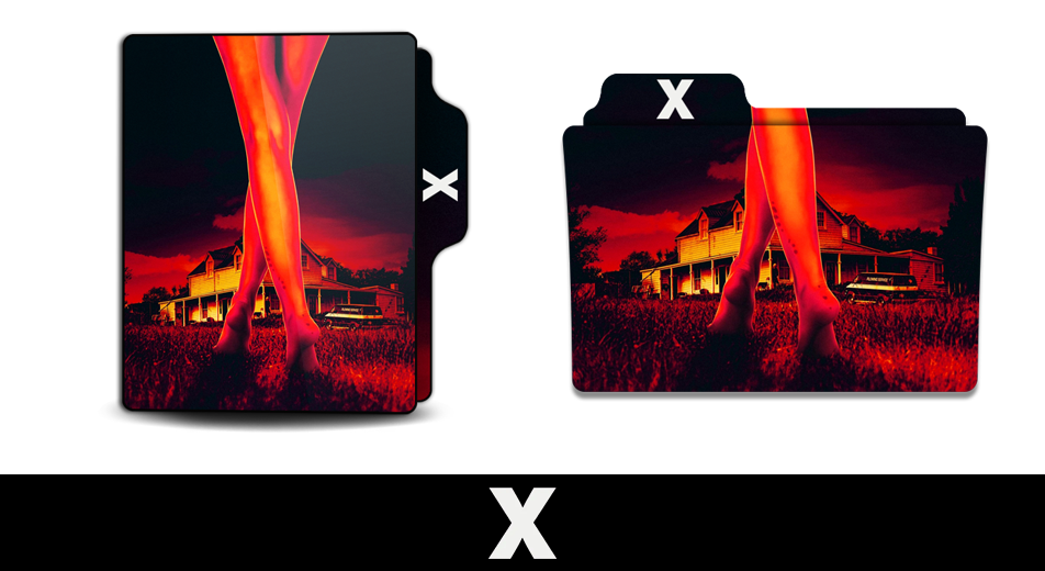 X Folder icons by mstrange221b on DeviantArt