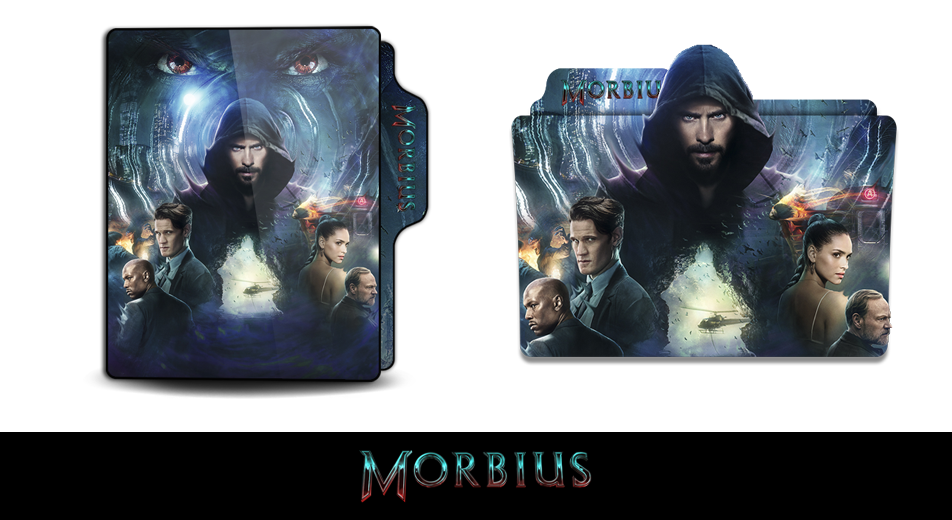 Morbius Folder icons by mstrange221b on DeviantArt