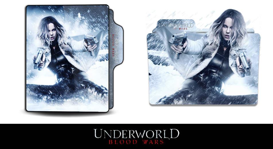 Underworld Blood Wars Folder icons by mstrange221b on DeviantArt