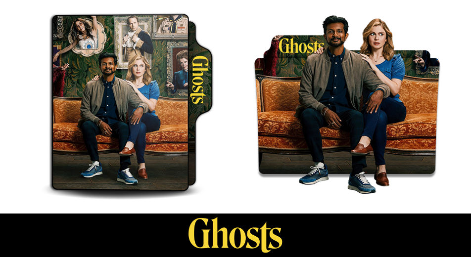 Ghosts Folder icons by mstrange221b on DeviantArt