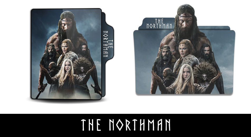 The Northman Folder icons by mstrange221b on DeviantArt