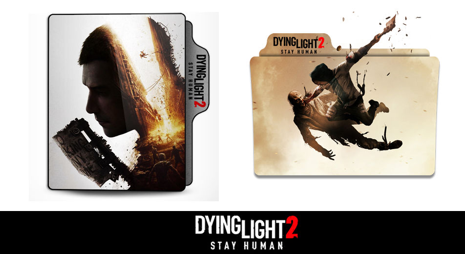 Dying Light 2 Folder icons by mstrange221b on DeviantArt