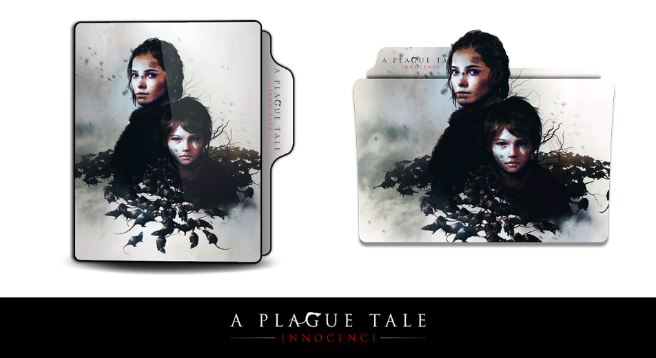 A Plague Tale Innocence Folder icons by mstrange221b on DeviantArt