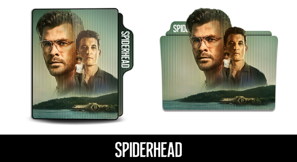 Spiderhead Folder icons by mstrange221b on DeviantArt