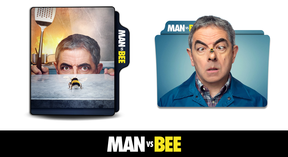 Man vs Bee Folder icons by mstrange221b on DeviantArt
