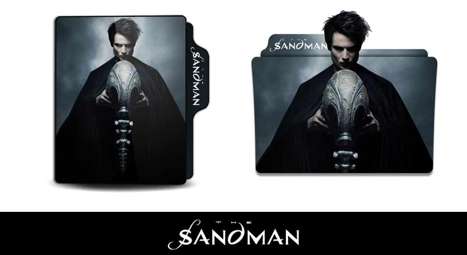 The Sandman Folder icons by mstrange221b on DeviantArt