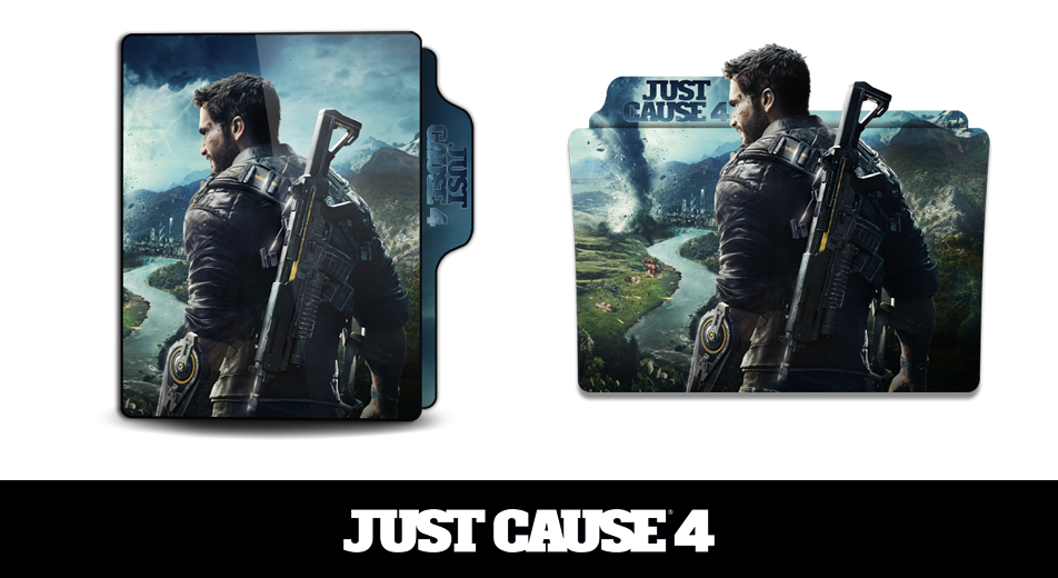 Just Cause 4 Folder icons by mstrange221b on DeviantArt