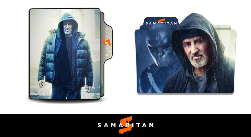 Samaritan Folder icons by mstrange221b on DeviantArt