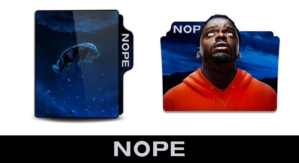 Nope Folder icons by mstrange221b on DeviantArt