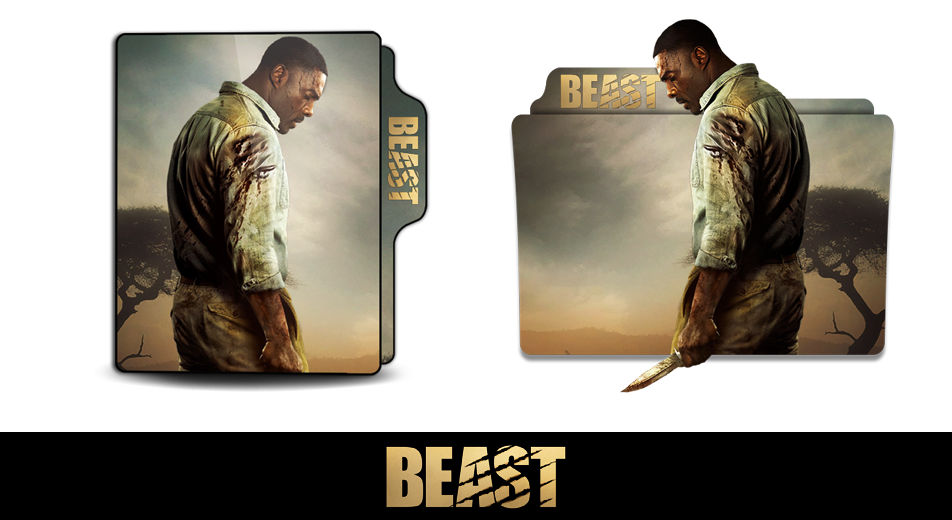 Beast Folder icons by mstrange221b on DeviantArt
