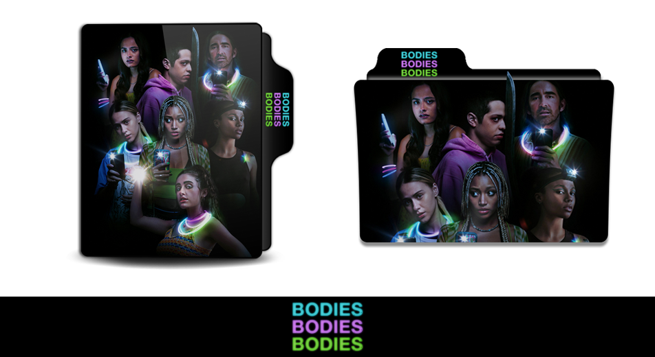 Bodies Bodies Bodies Folder icons by mstrange221b on DeviantArt