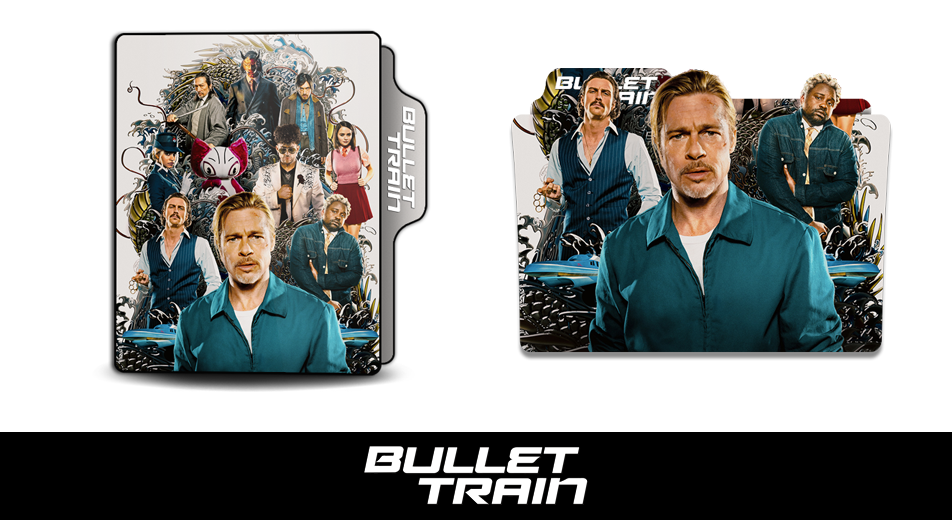 Bullet Train Folder icons by mstrange221b on DeviantArt