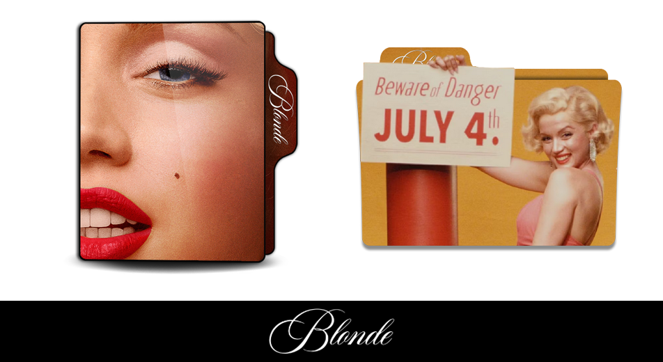 Blonde Folder icons by mstrange221b on DeviantArt