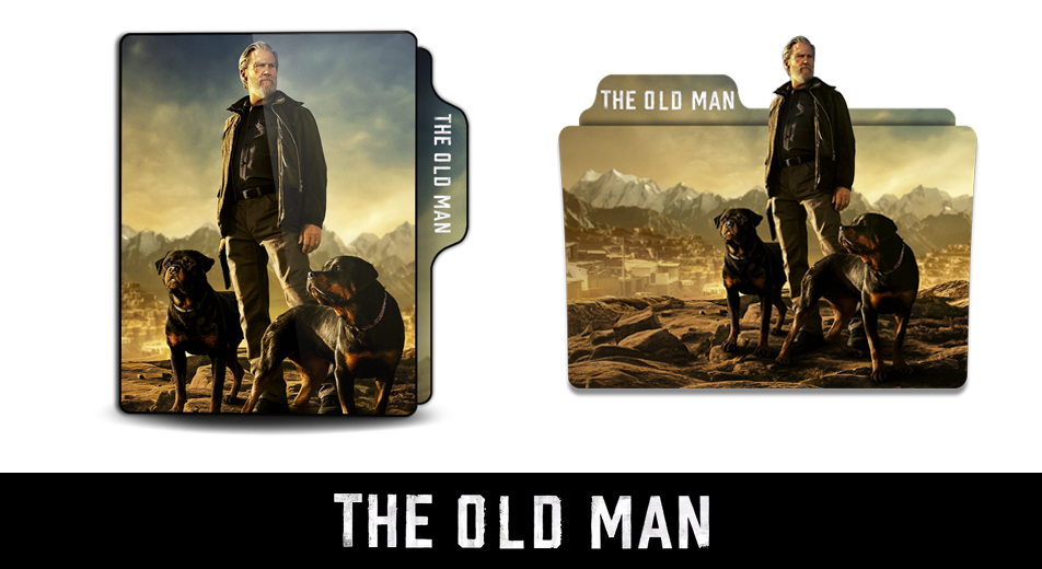 The Old Man Folder icons by mstrange221b on DeviantArt