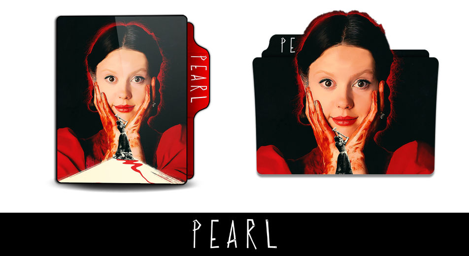 Pearl Folder icons by mstrange221b on DeviantArt
