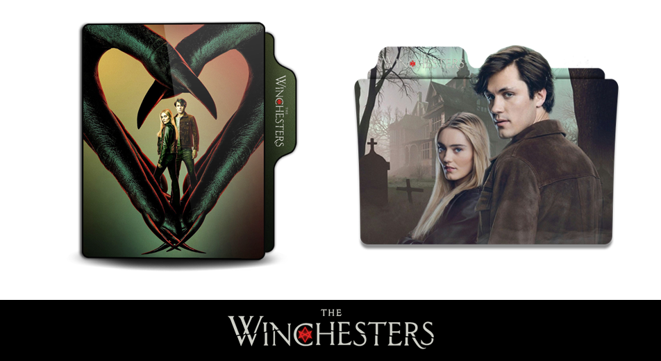 The Winchesters Folder icons by mstrange221b on DeviantArt