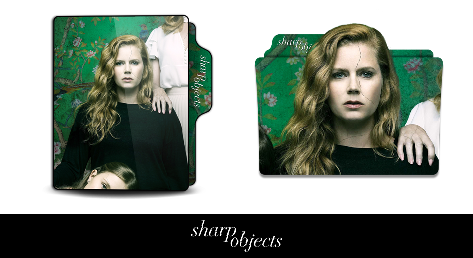 Sharp Objects Folder icons by mstrange221b on DeviantArt