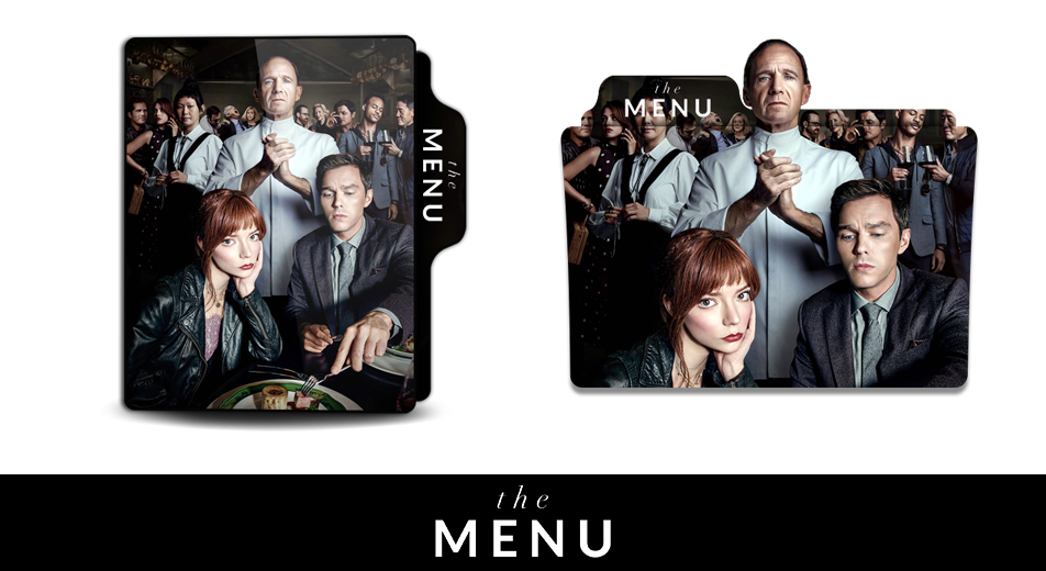 The Menu Folder icons by mstrange221b on DeviantArt