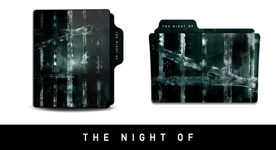 The Night Of Folder icons by mstrange221b on DeviantArt